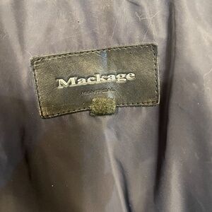 Mackage | Jackets & Coats | Mackage Winter Coat With Full Hoodcollar ...